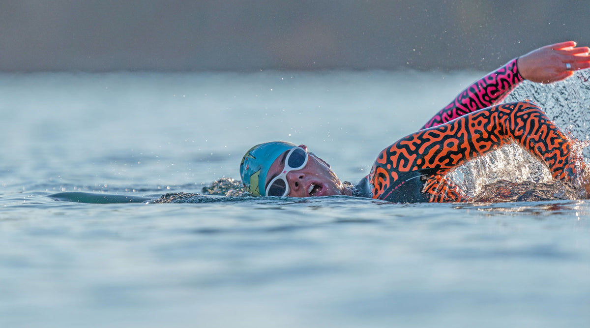 Ruby Fresh | Open Water swim wetsuits
