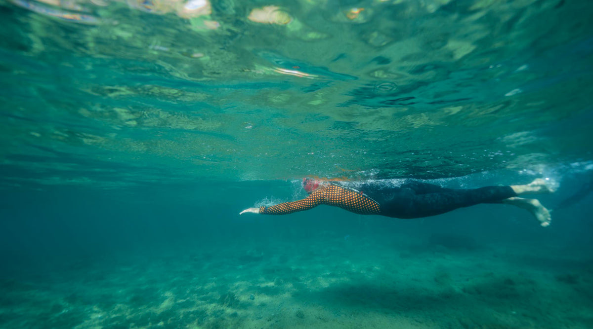 Ruby Fresh | Open Water swim wetsuits