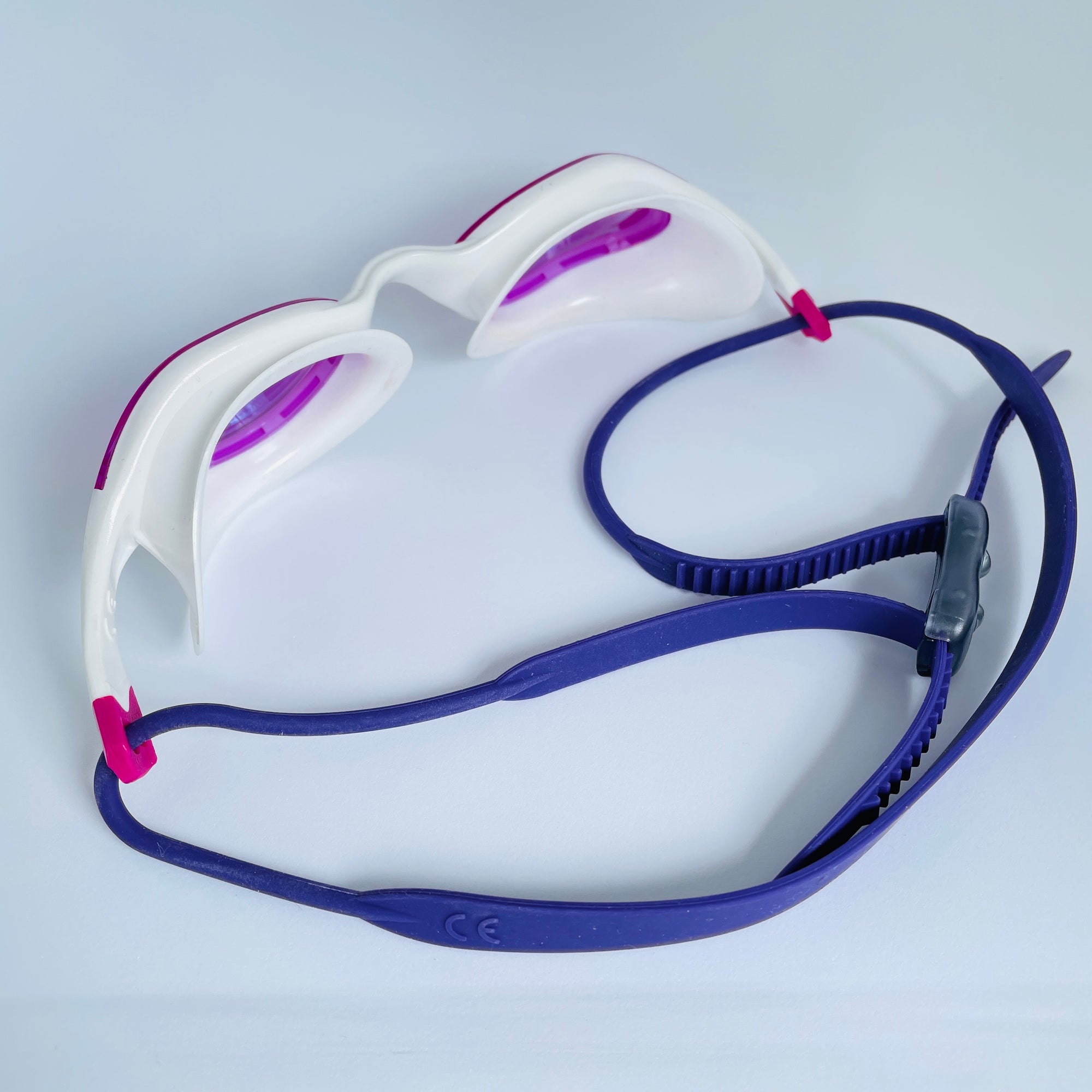 The Eta - Ruby Fresh Goggle - Mirror